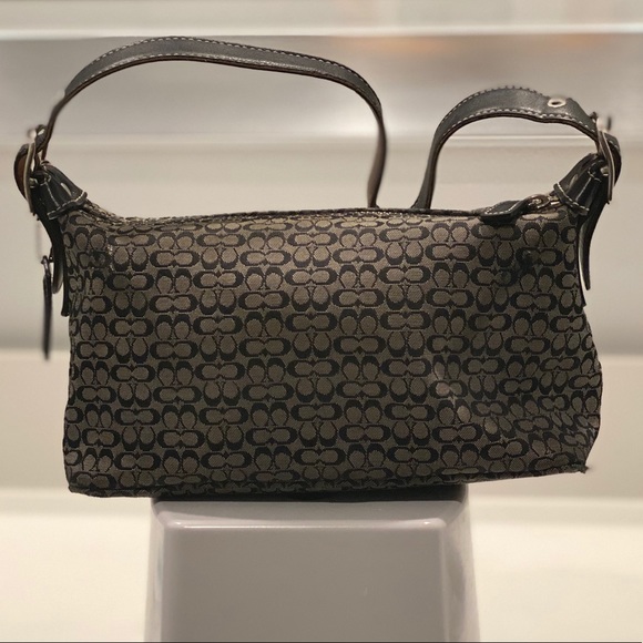 Coach | Bags | Coach Mini C Handbag | Poshmark